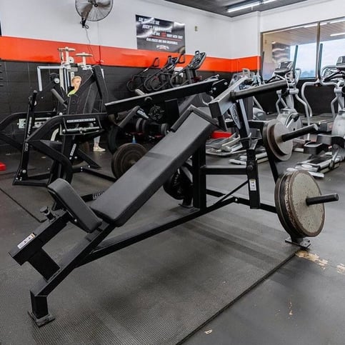 Plate Loaded Chest Press | Arsenal Strength