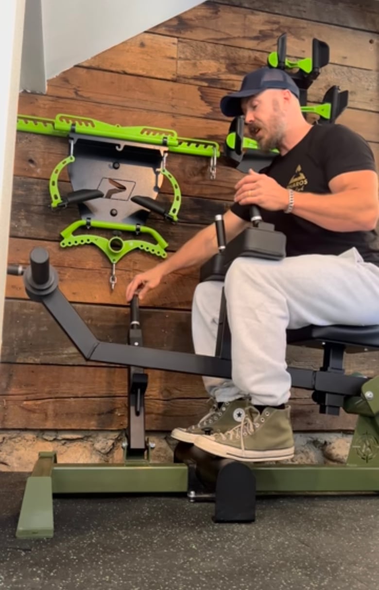 Seated Calf Raise | Techniques & Benefits