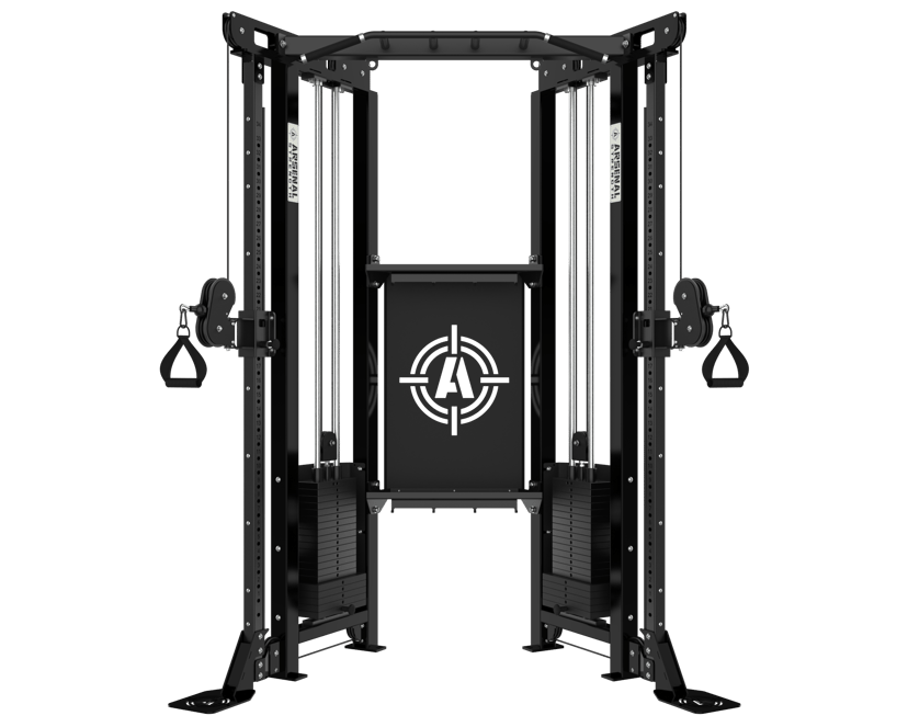 Setting Up a Home Gym with Arsenal Strength