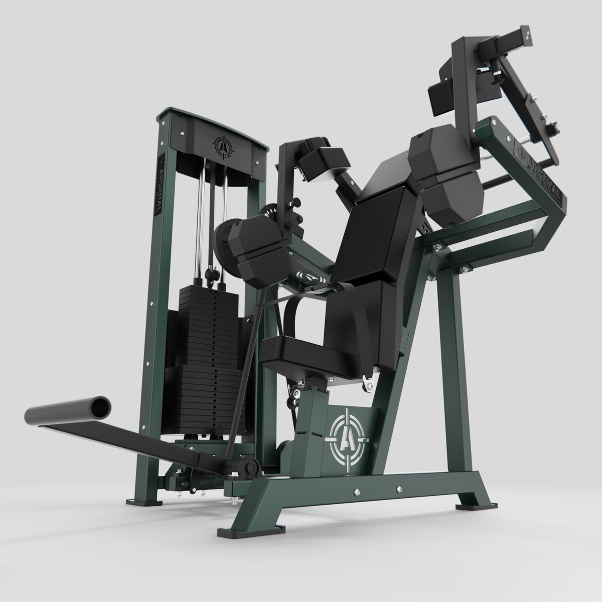 THE NEW ADDITION TO THE M-1 SERIES