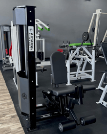 Pin Loaded/ Selectorized Equipment Guide