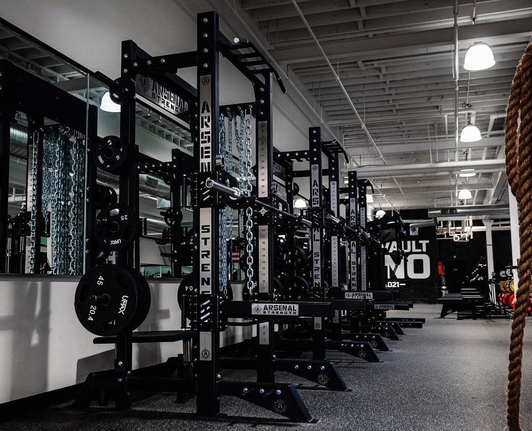 Setting Up a Home Gym with Arsenal Strength