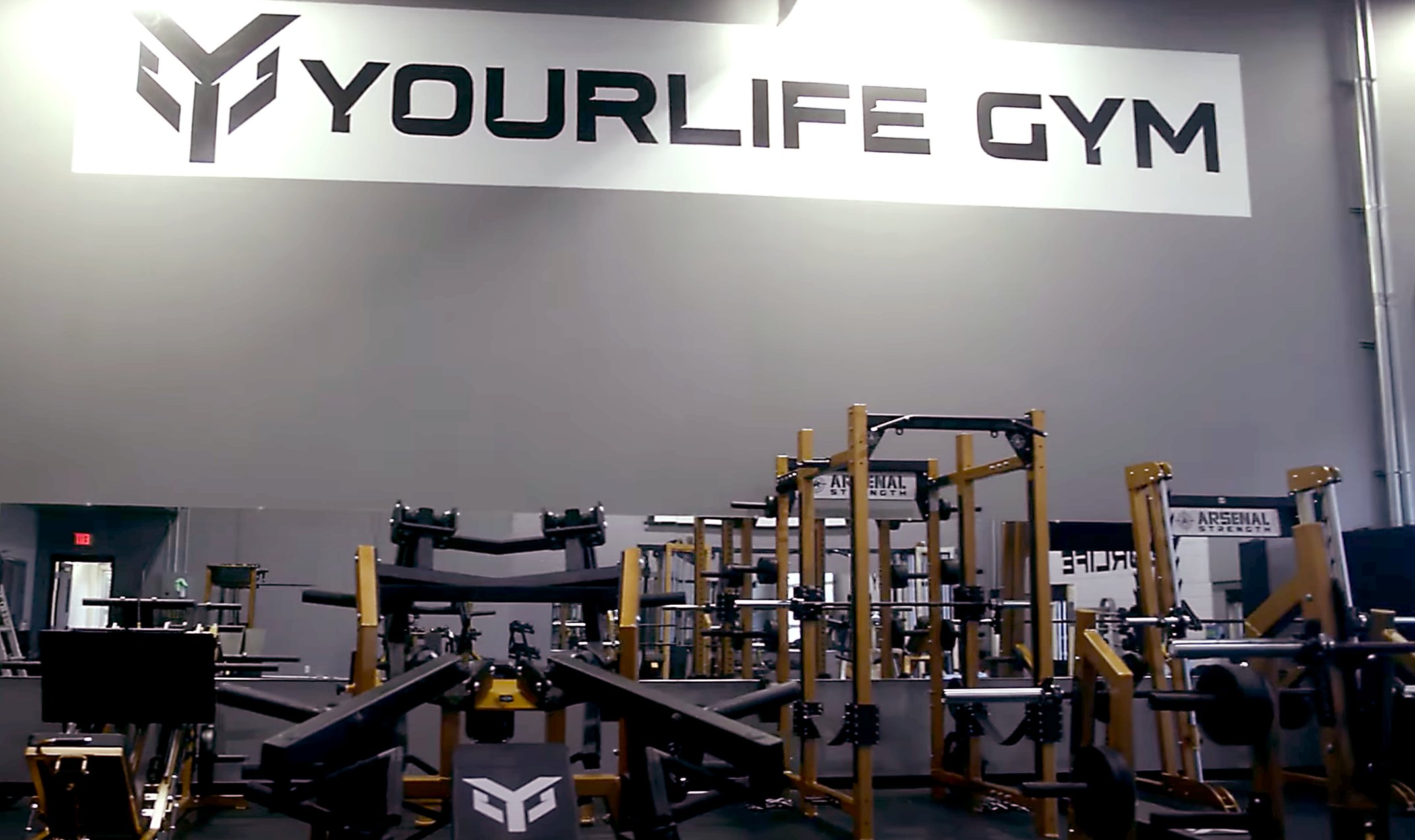 Your Life Gym | Mental Fortitude & Fitness