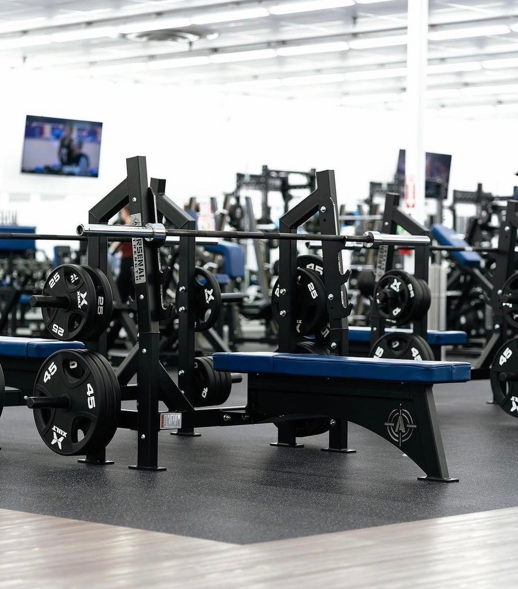 Gym Design | Five Questions to Ask Before Building Out Your Gym