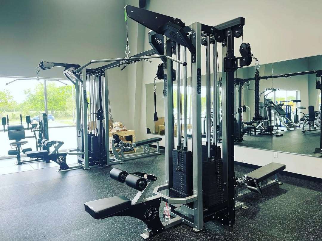 Setting Up a Home Gym with Arsenal Strength