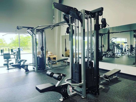 Setting Up a Home Gym with Arsenal Strength