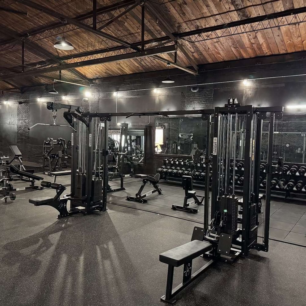 Pin Loaded/ Selectorized Equipment Guide