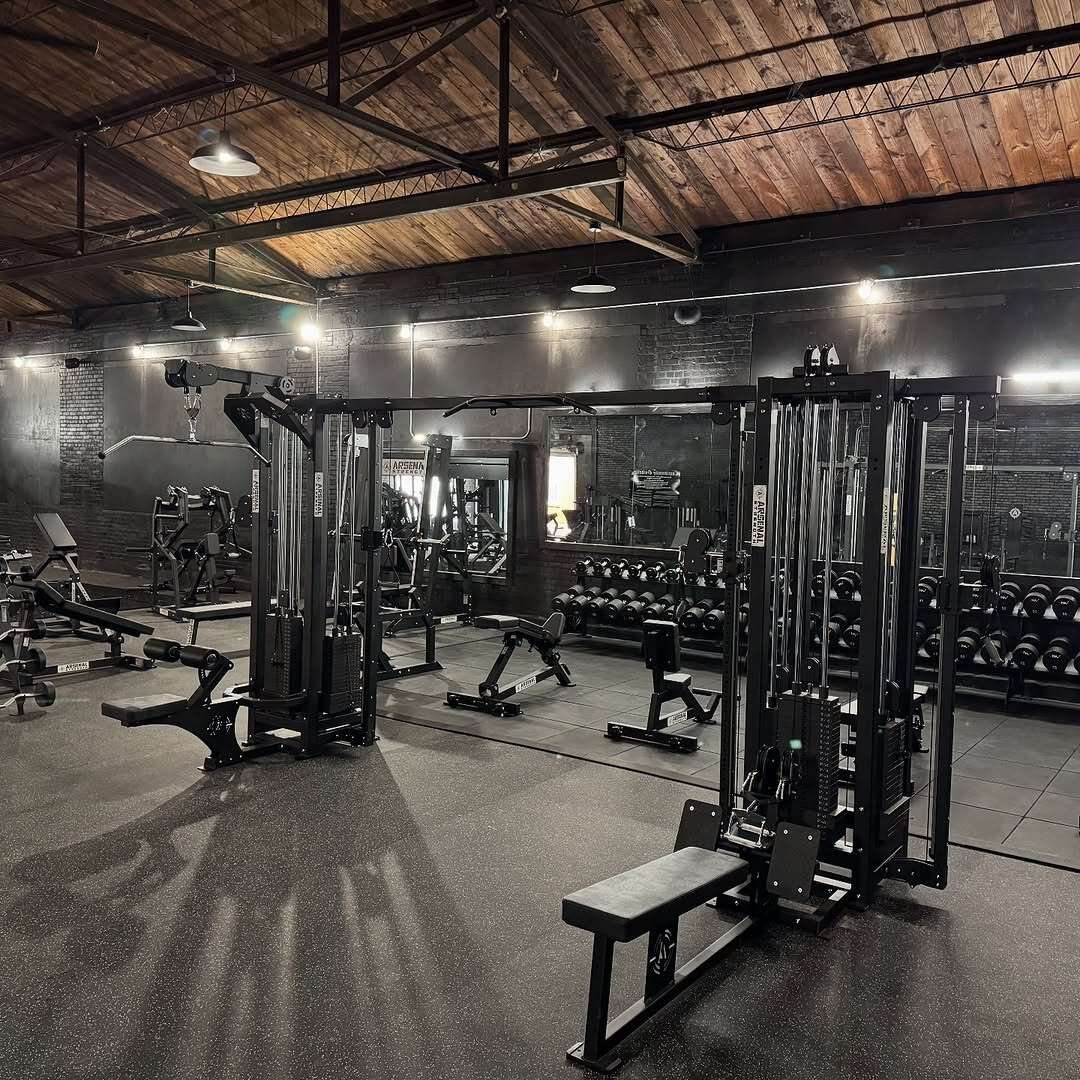 Pin Loaded/ Selectorized Equipment Guide