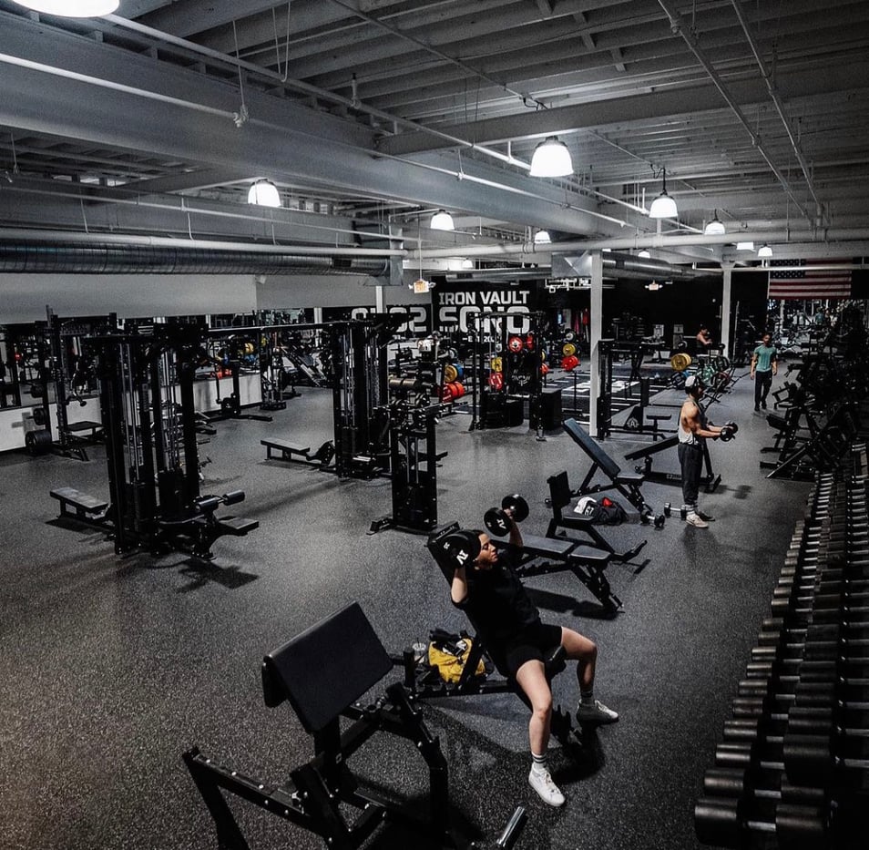Gym Design | Five Questions to Ask Before Building Out Your Gym