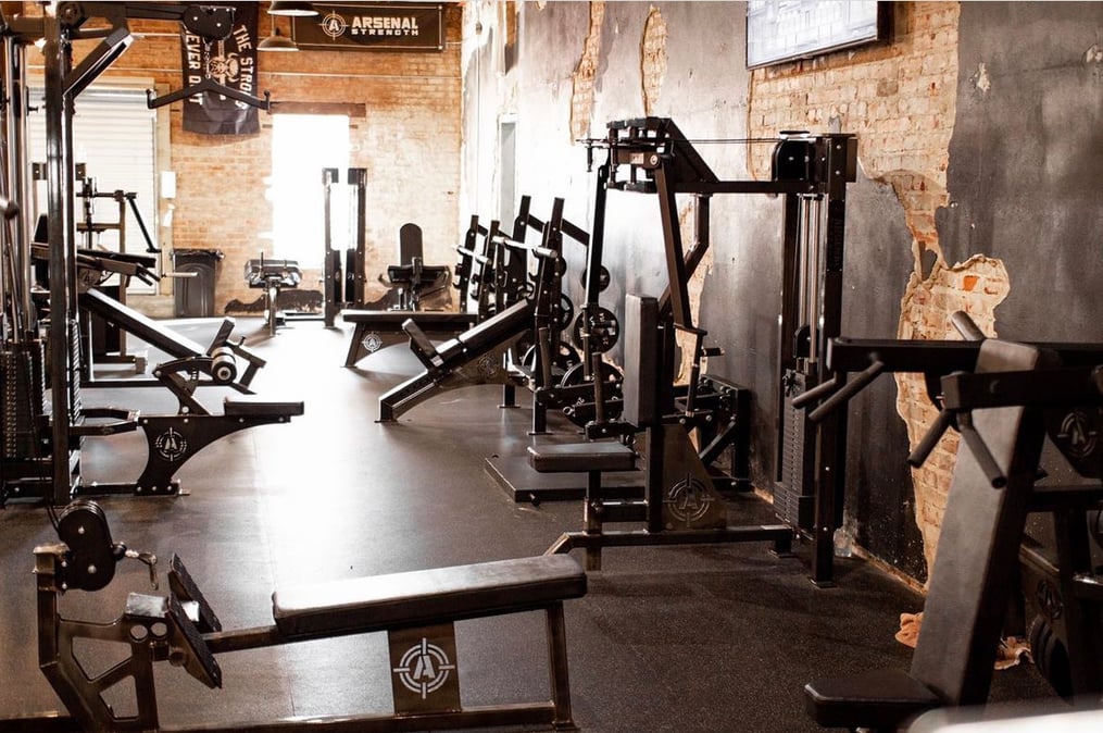 Gym Design | Five Questions to Ask Before Building Out Your Gym