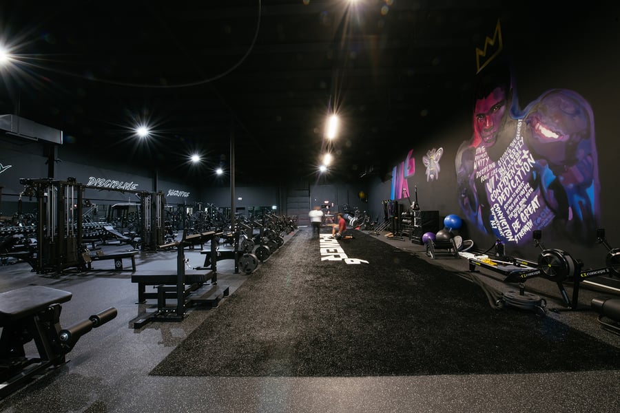 Custom Gym Design | Choose The Best Building