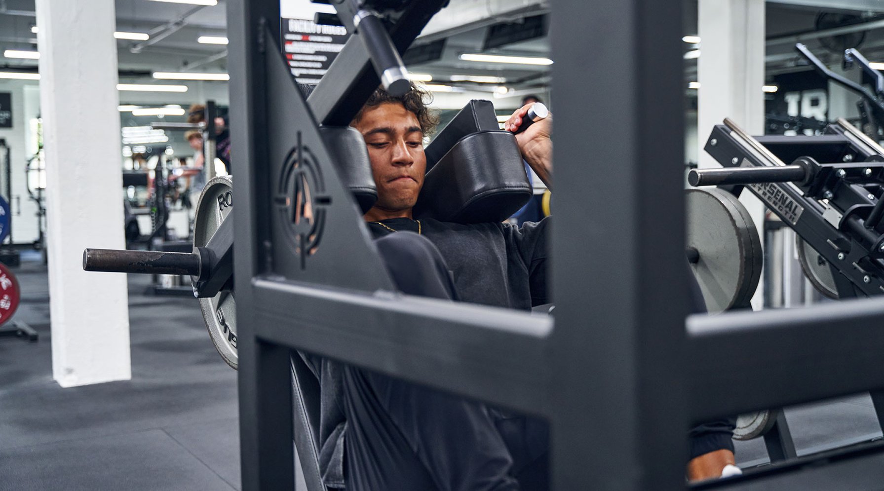 Lower Body Workout Machines | Arsenal Strength